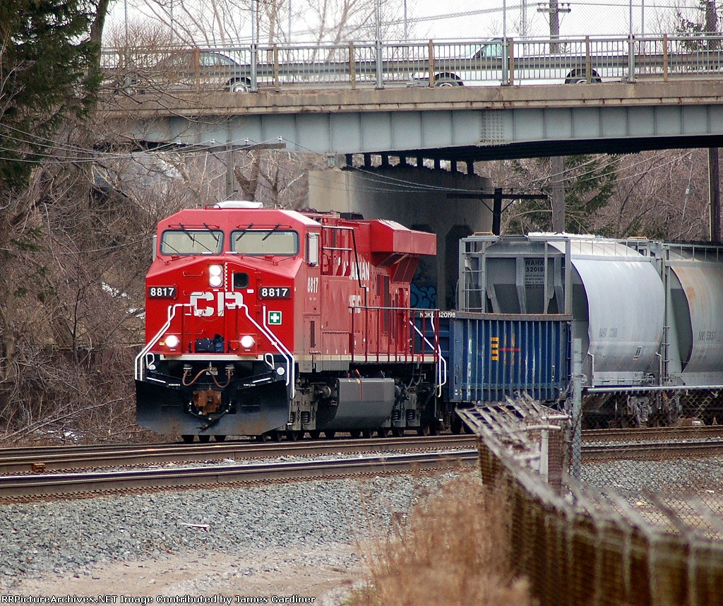 CP 8817